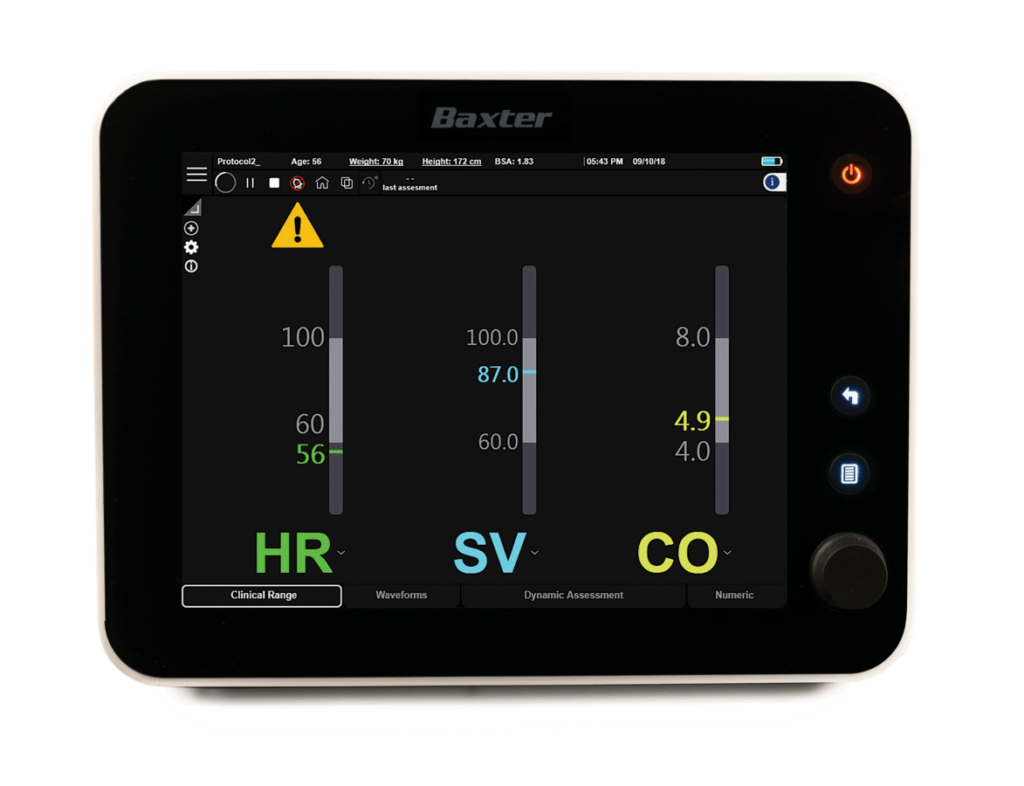 Starling Fluid Management System – Tri DM
