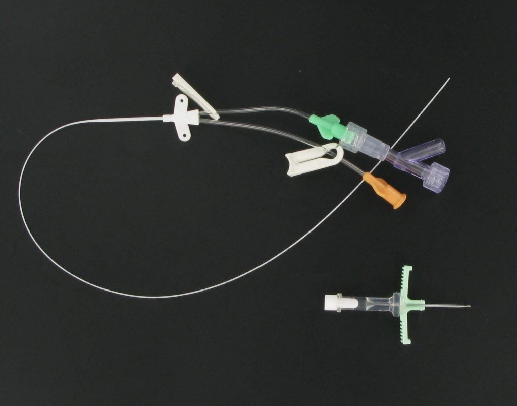 Nutriline Twinflo PICC Doble Lumen – Tri DM